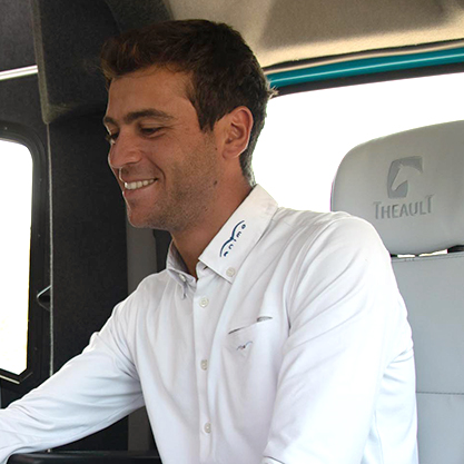 Ambassadeurs - Theault