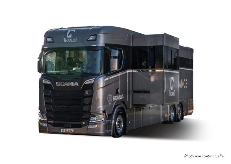 ELEGANCE Lounge 7 - Theault